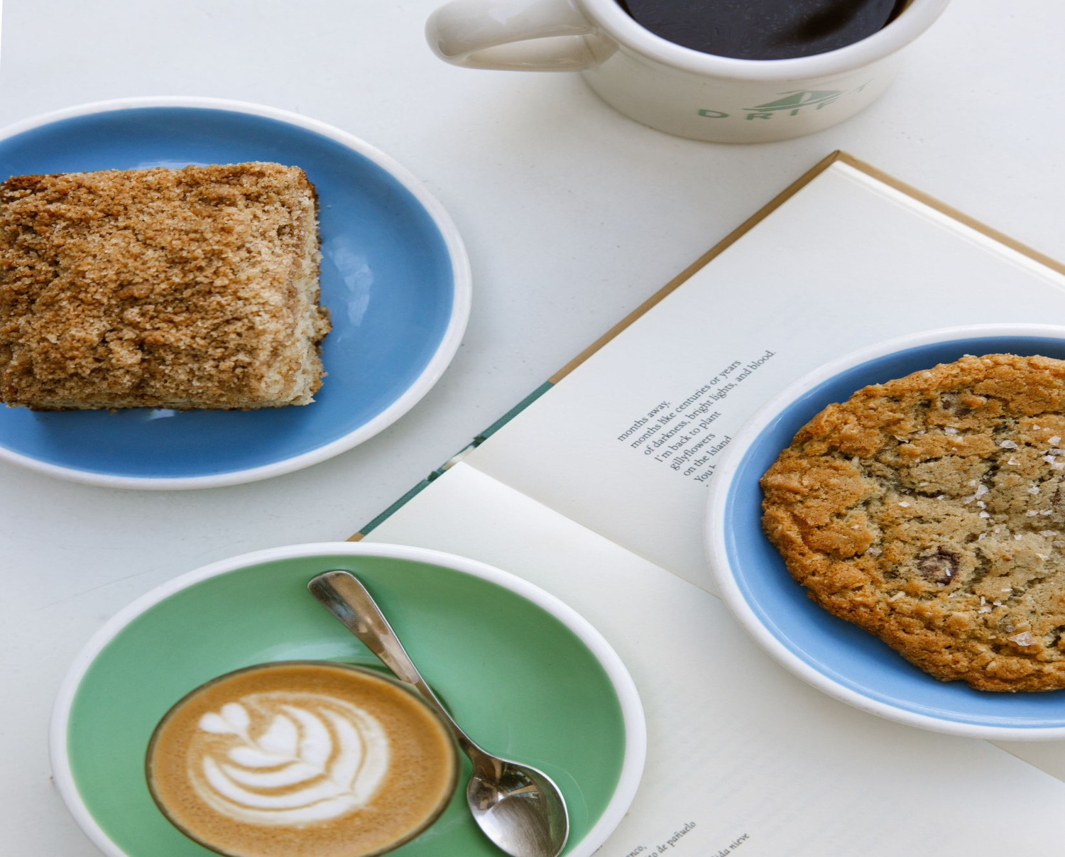 Drift Coffee Kitchen